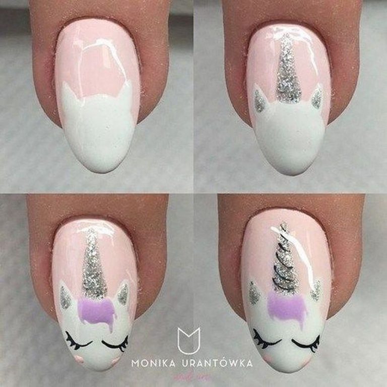 46 Outstanding Nail Art Tutorials Ideas That Youll Love