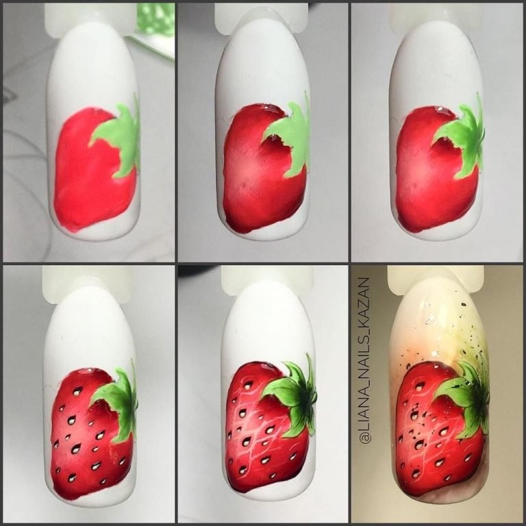 46 Outstanding Nail Art Tutorials Ideas That Youll Love
