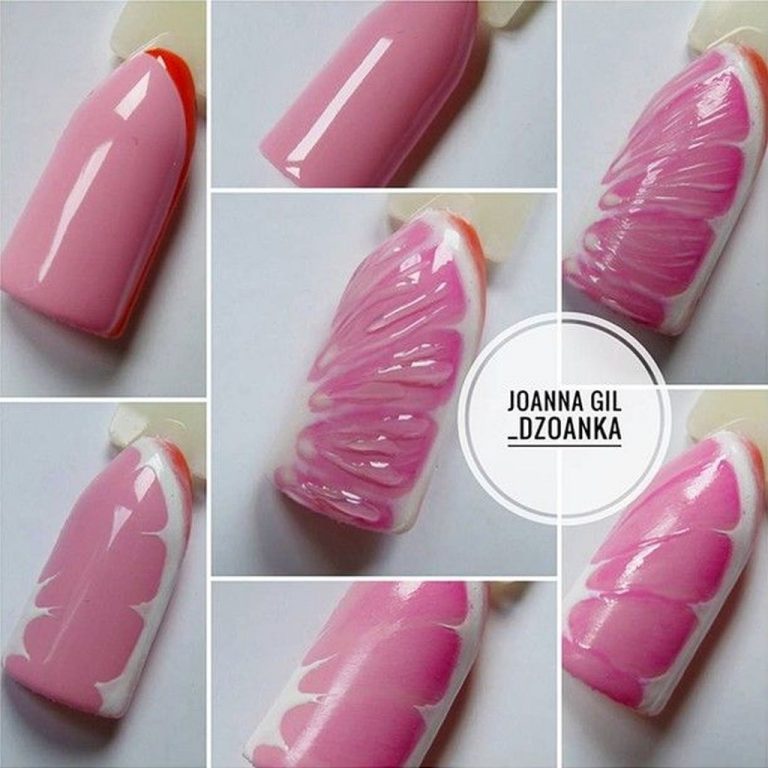 46 Outstanding Nail Art Tutorials Ideas That Youll Love