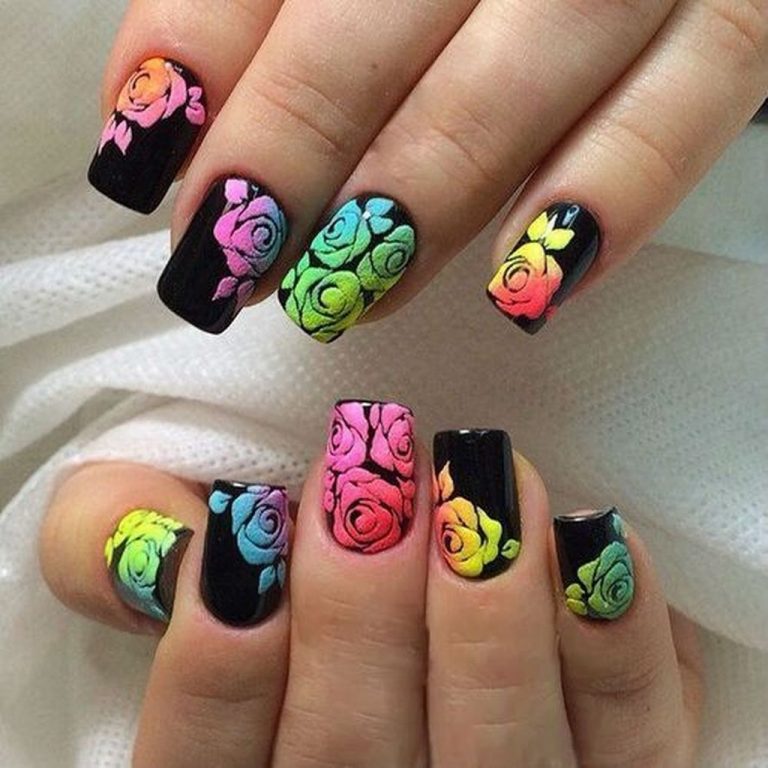 46 Outstanding Nail Art Tutorials Ideas That Youll Love