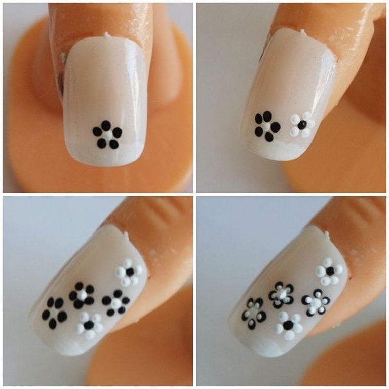 46 Outstanding Nail Art Tutorials Ideas That Youll Love